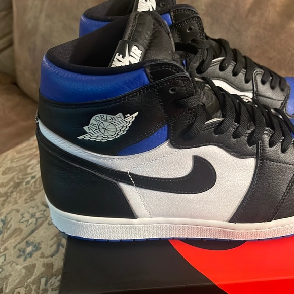 Jordan | Shoes | Air Jordan Royal Toe | Poshmark